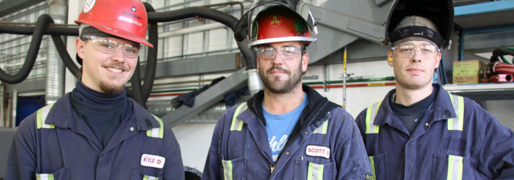 Pension Plan – We are the Boilermakers Lodge No. 191