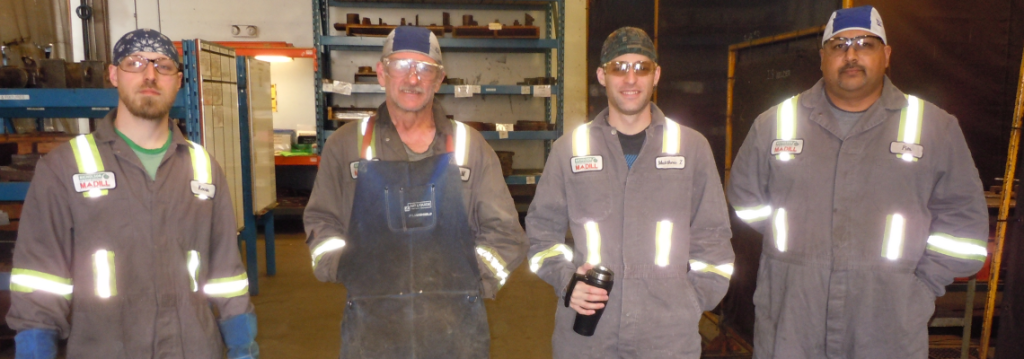 Contact Us – We are the Boilermakers Lodge No. 191